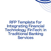 Banking RFP Templates - Banking and Fintech RFP Templates