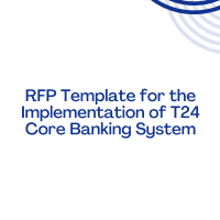 Banking RFP Templates - Banking and Fintech RFP Templates