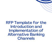 RFP Template for e-Banking Platform Implementation - Banking and ...