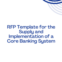 RFP Template for the Supply and Implementation of a Core Banking System ...