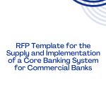 Banking RFP Templates - Banking and Fintech RFP Templates